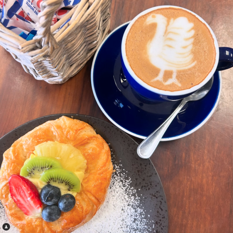 Menus - Tip Top Bakery