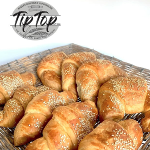 Menus - Tip Top Bakery